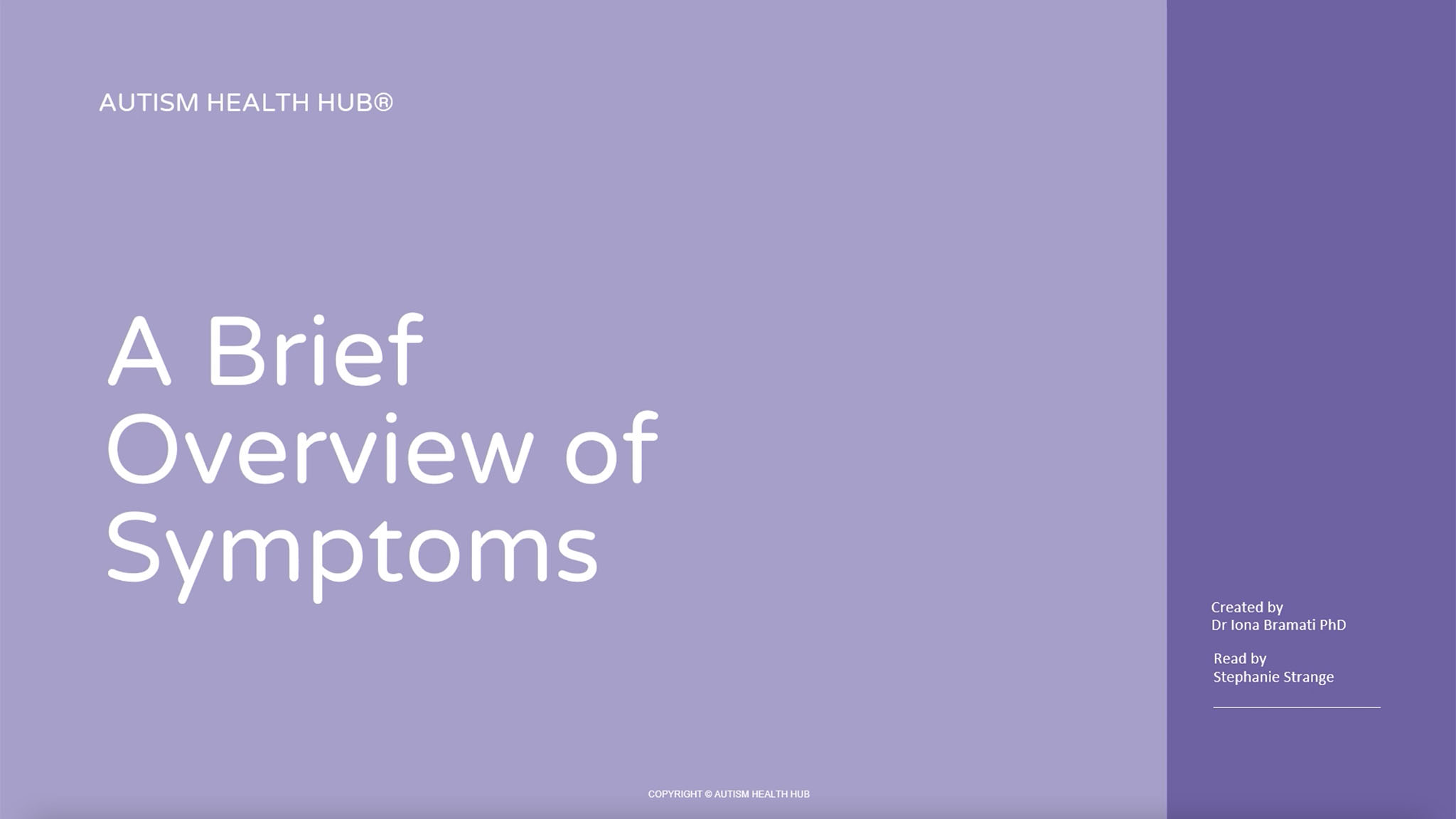 A Brief Overview Of Symptoms Autism Health Hub a-brief-overview-of-symptoms-autism-health-hub