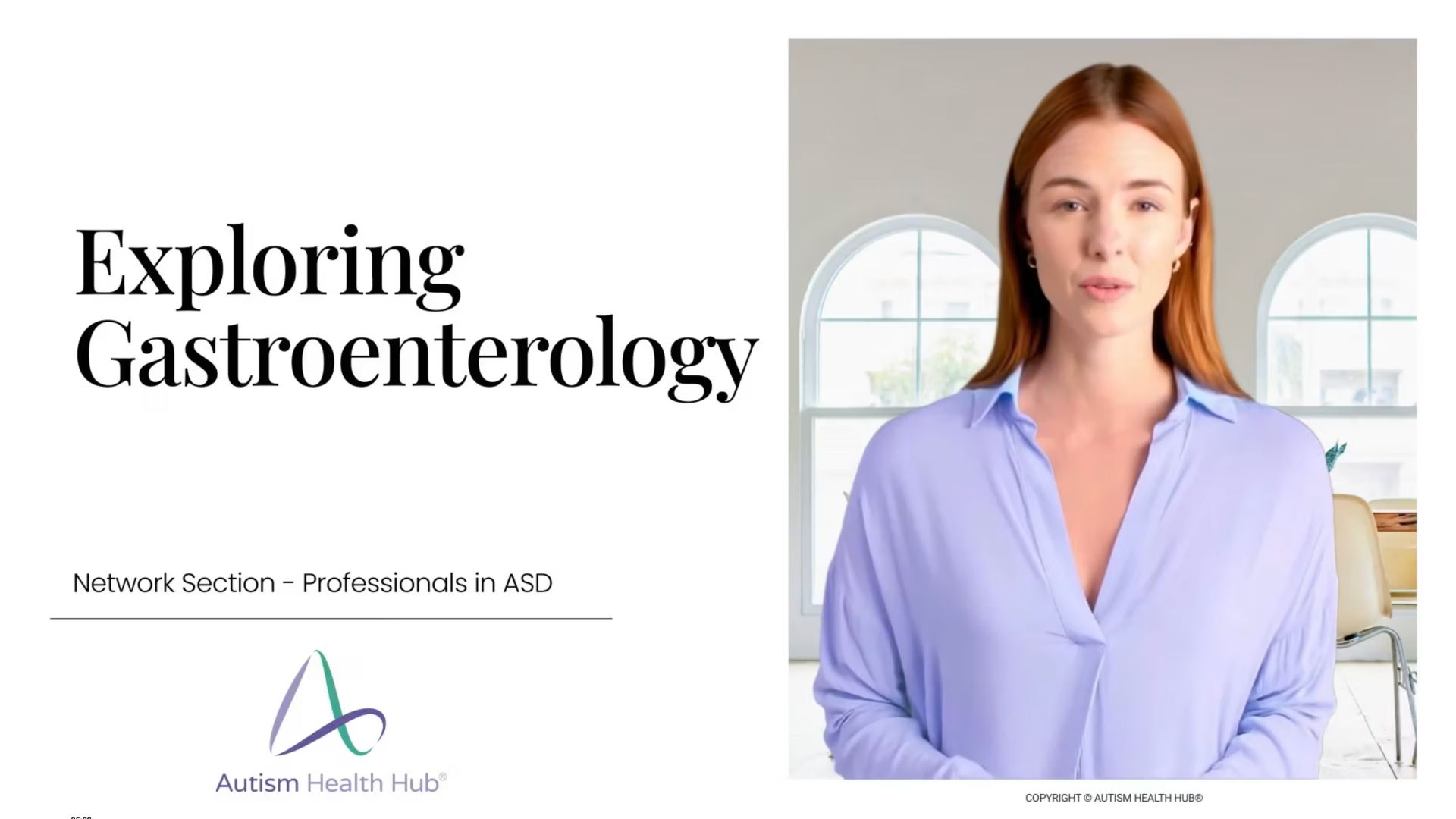 The Role of a Gastroenterologist in Autism Spectrum Disorder (ASD ...